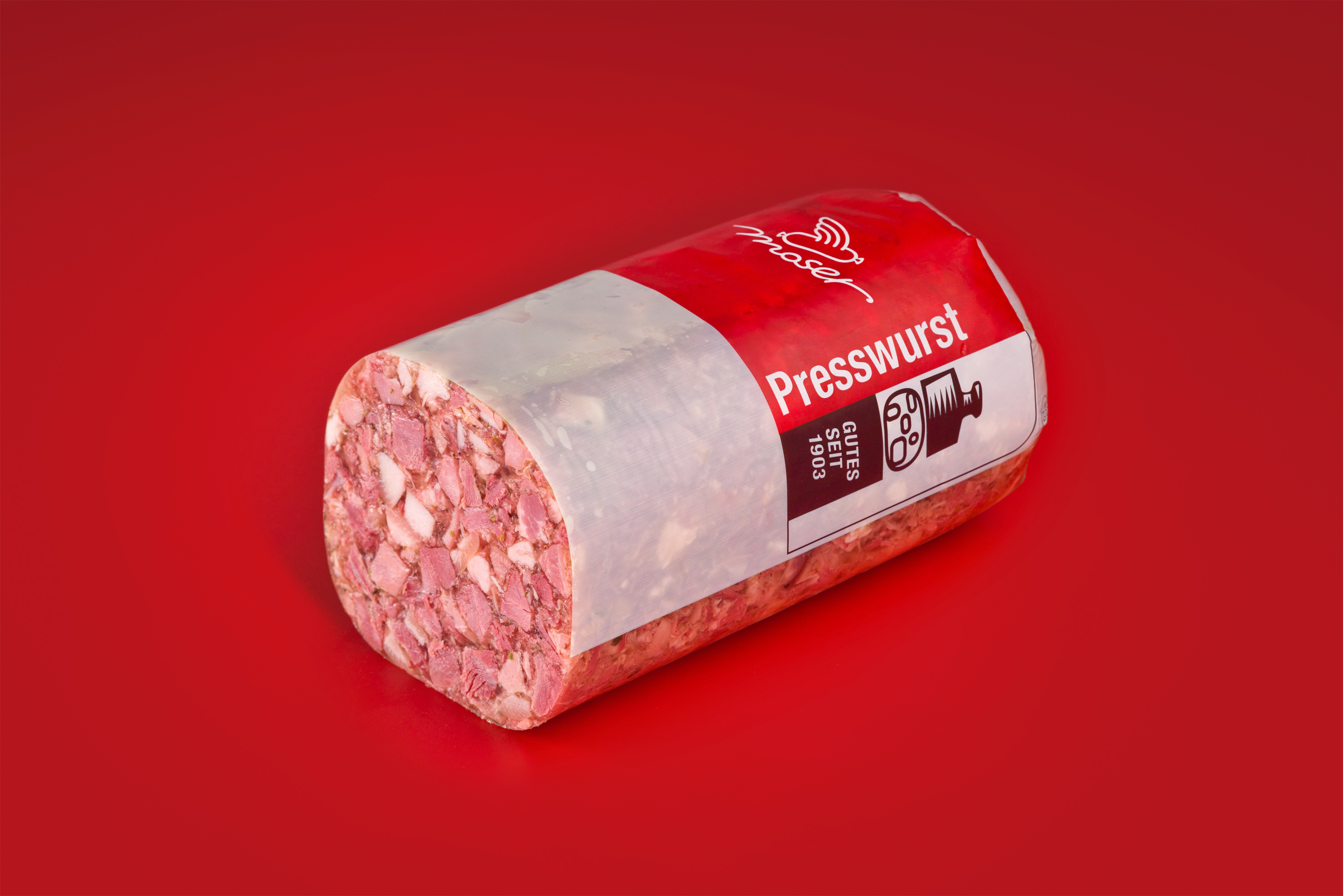 Moser - Wurst im Rauch - Produkt