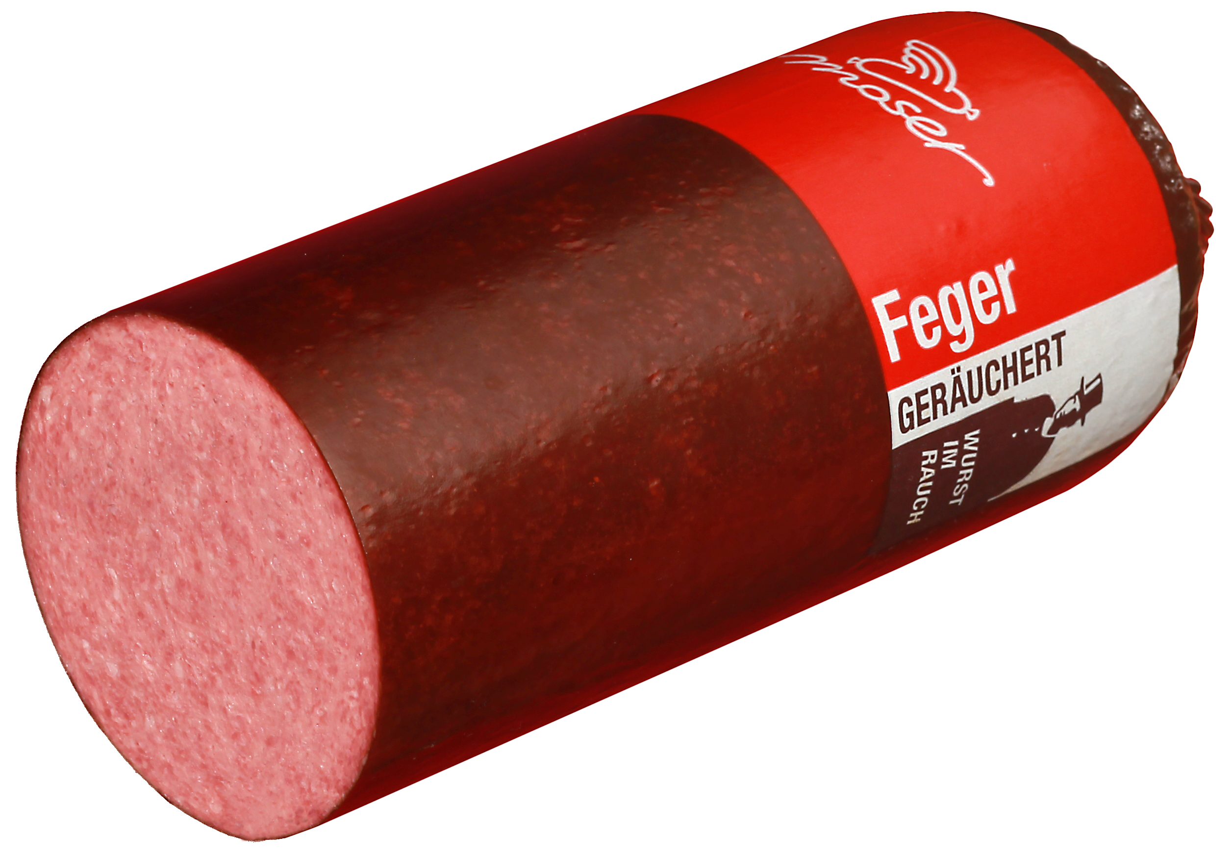 Moser - Wurst im Rauch - Produkt